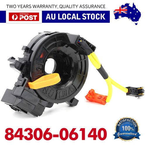 84306-06140 Clock Spring Spiral Cable Fit For Toyota Land Cruiser 200 ...