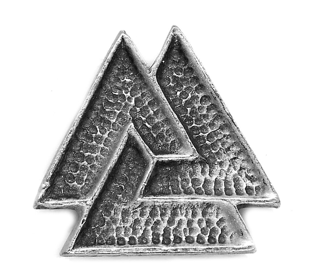 Símbolo De Valknut