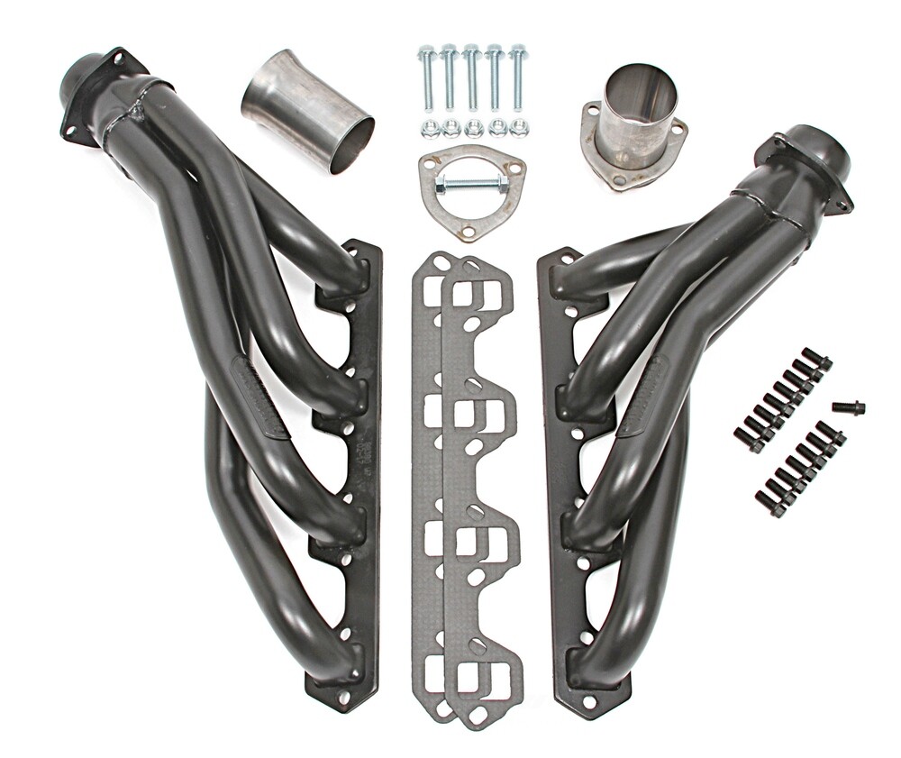 Exhaust Header-Base, GAS, Natural Hedman Hedders 88380 for sale online ...