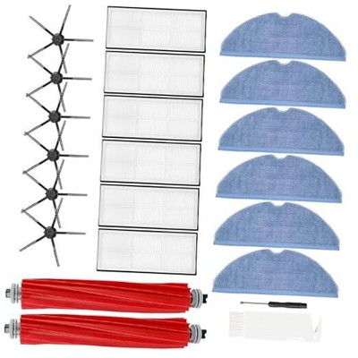 S7 Replacement Parts Kit for Xiaomi Roborock S7 S7 Plus S7 MaxV S7 MaxV ...