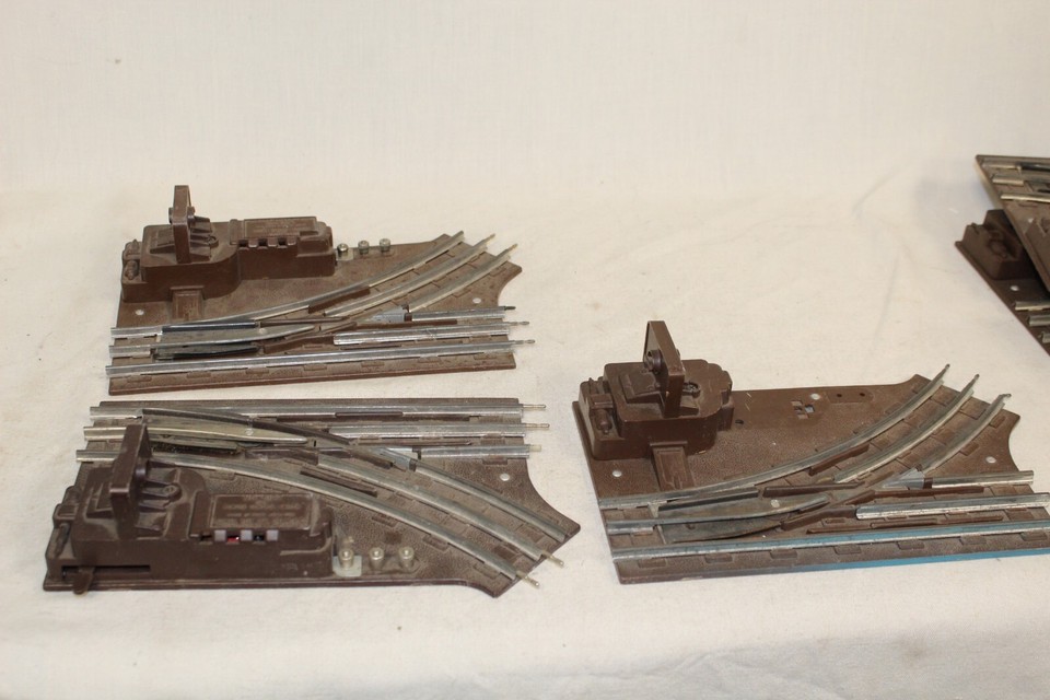 Assorted Lionel O27 Track and Switches | eBay