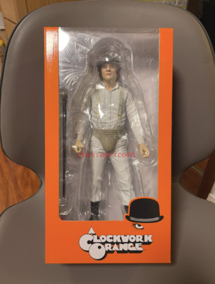 Mezco A Clockwork Orange Action Figure Collectible Model Toy Gift | eBay