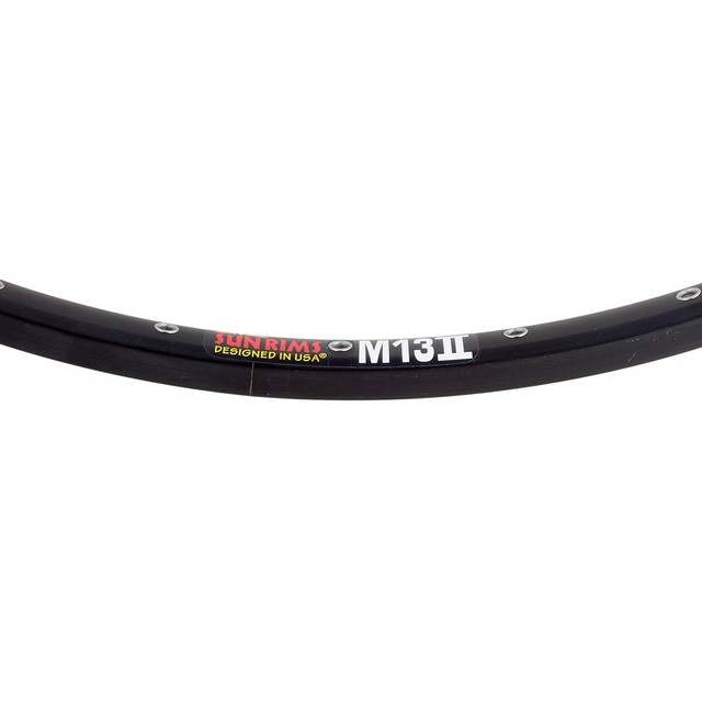 Sun Ringle Bike Bicycle Rim 700c 622x13 M13 II 36 Black for sale online ...