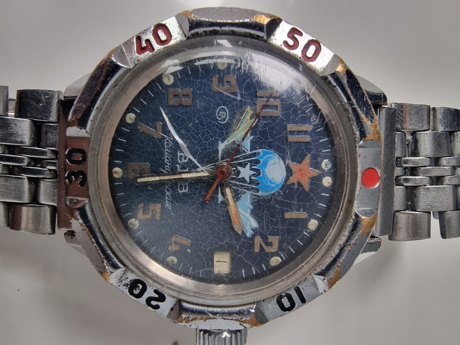 watch Vostok Military - History of Ukraine 2022 | eBay