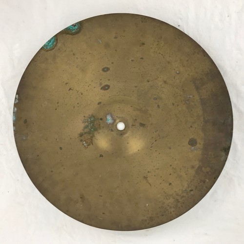 Vintage Cymbal. 13-13/16". Mystery Maker | eBay