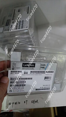 Intel SSD 4TB P4510 Series lenovo DC NVME U.2 SSDPE2KX040T8 VDV10131 | eBay