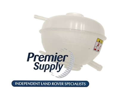 LAND ROVER FREELANDER 1 RADIATOR COOLANT EXPANSION HEADER TANK ...