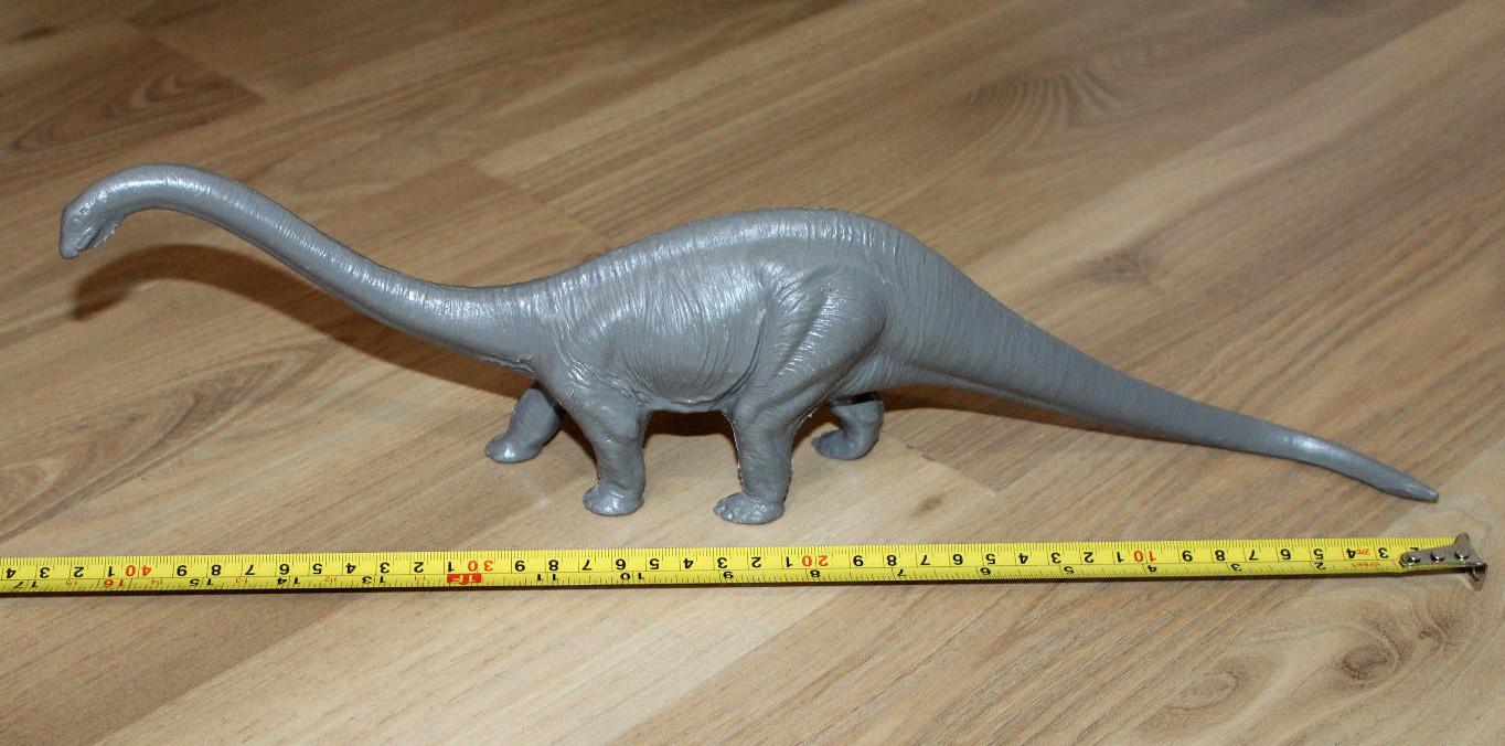 1974 Diplodocus Figure The British Museum Natural History Invicta ...