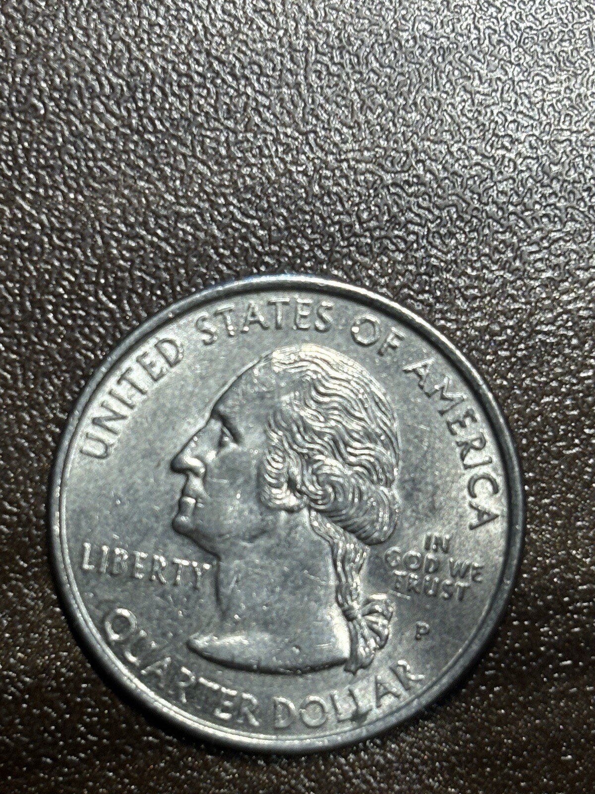 1999 spitting Horse Delaware state Quarter Error | eBay