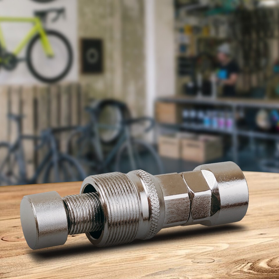 Bike Crank Extractor Metal Bicycle Crankset Removal Tool Bicycle Repair ...