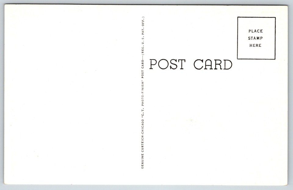 Postcard Warren County Court House, Monmouth Illinois Unposted | eBay