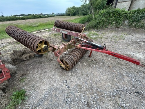 Vaderstad Cambridge Roll Rolls 6m | eBay UK