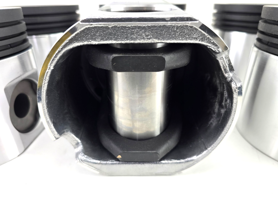 6pcs Set PAI Engine Piston Kit 311251 fits Caterpillar 3406 C15 C16 C18 ...