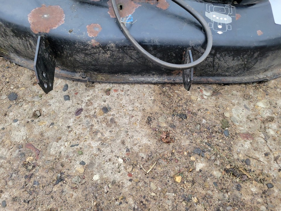 42" Craftsman Riding Mower Deck 171491 171639 532169583 169583 | eBay