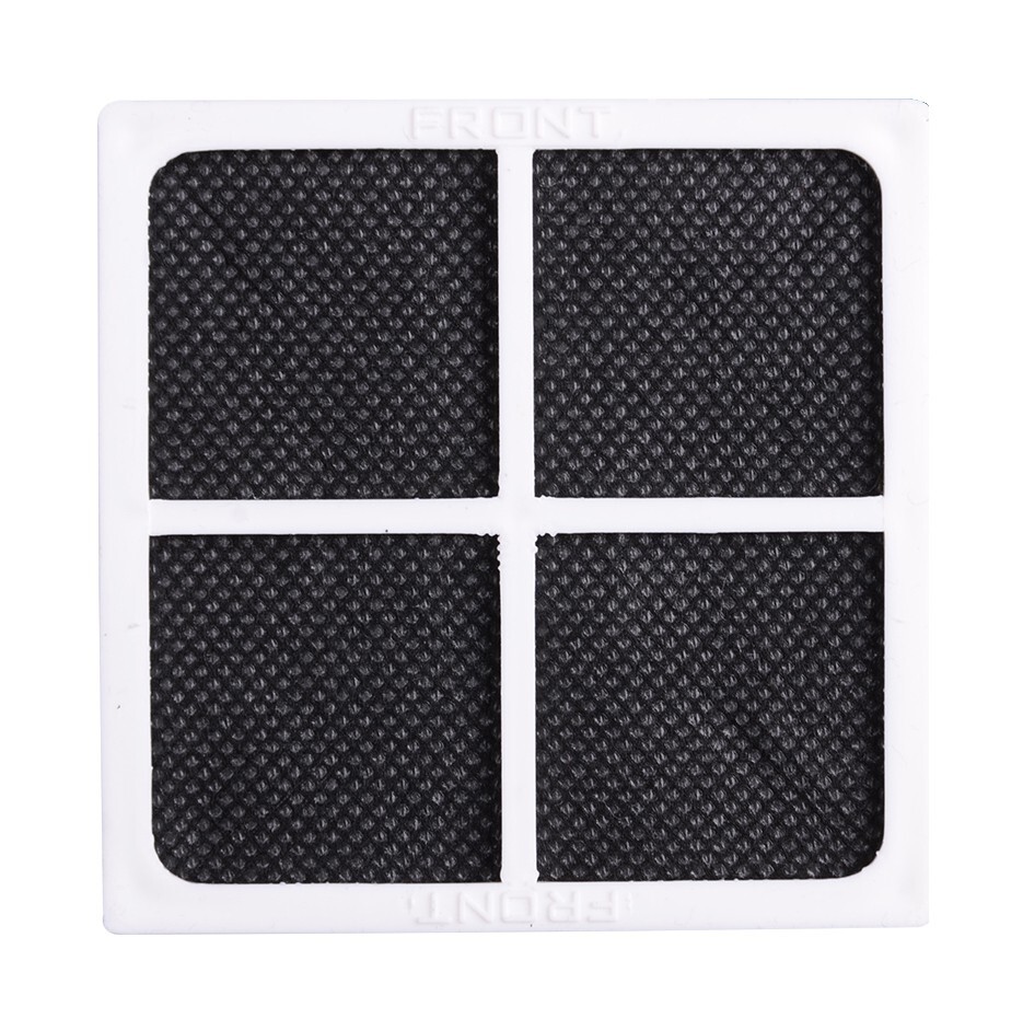 3 x Fresh Air Filter For LG LT120F, Refrigerator Freezer Air Filter ...