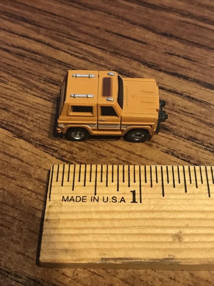 Vintage - Micro Machines size - Galoob? Funrise? - Vehicle #14 | eBay