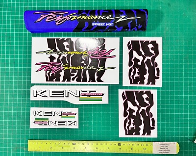 Kent scooter pad and decals | eBay