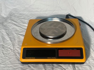 Digital Scales & Balances - Sartorius Scale