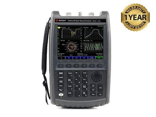 Agilent Keysight N9923A Fieldfox 4 GHZ RF Vector Réseau Analyseur W ...