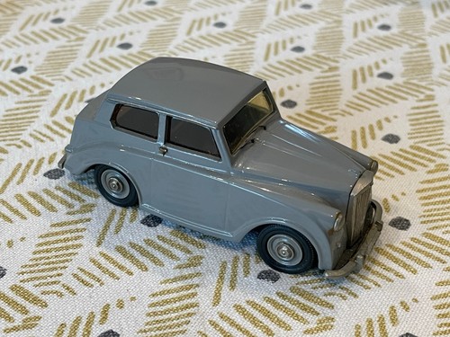 Très rare modèle Illustra models Triumph Mayflower 1952 1/43 | eBay