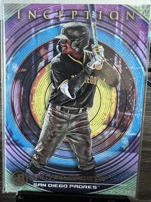 2022 Bowman Inception VICTOR ACOSTA - San Diego Padres #25 | eBay