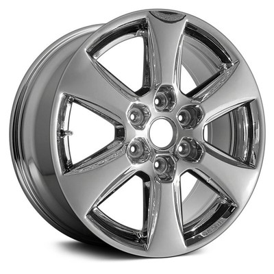 Wheel For 2018-2020 Ford F150 18x7.5 Alloy 6 Spokes 6-135mm OE Pvd ...