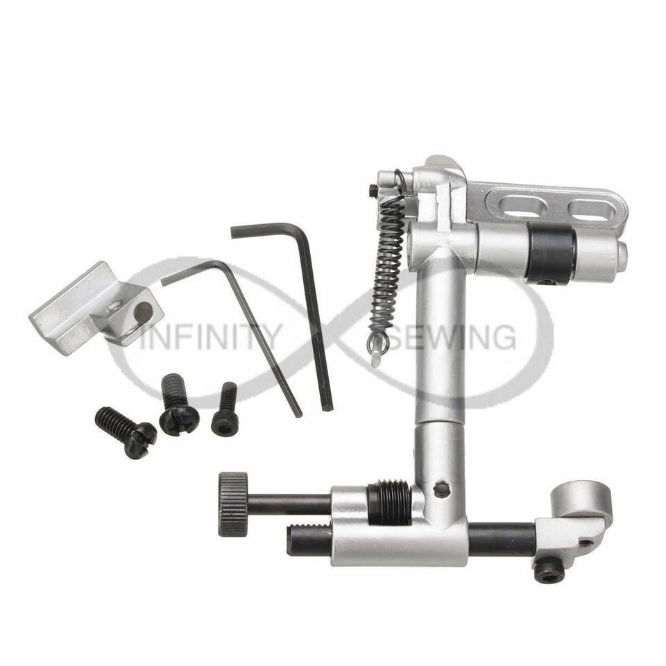 Industrial Sewing Machine Drop Down Adjustable Edge Guide for Seam ...