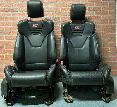 Focus St Recaro Seat Covers - Velcromag