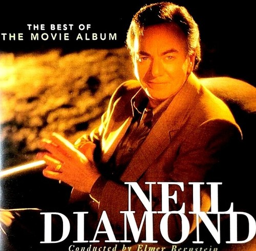 Neil Diamond - "The Best of "The Movie Album" - ( CD - Columbia Records ...