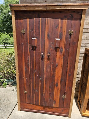 1900-1950 - Cedar Wardrobe