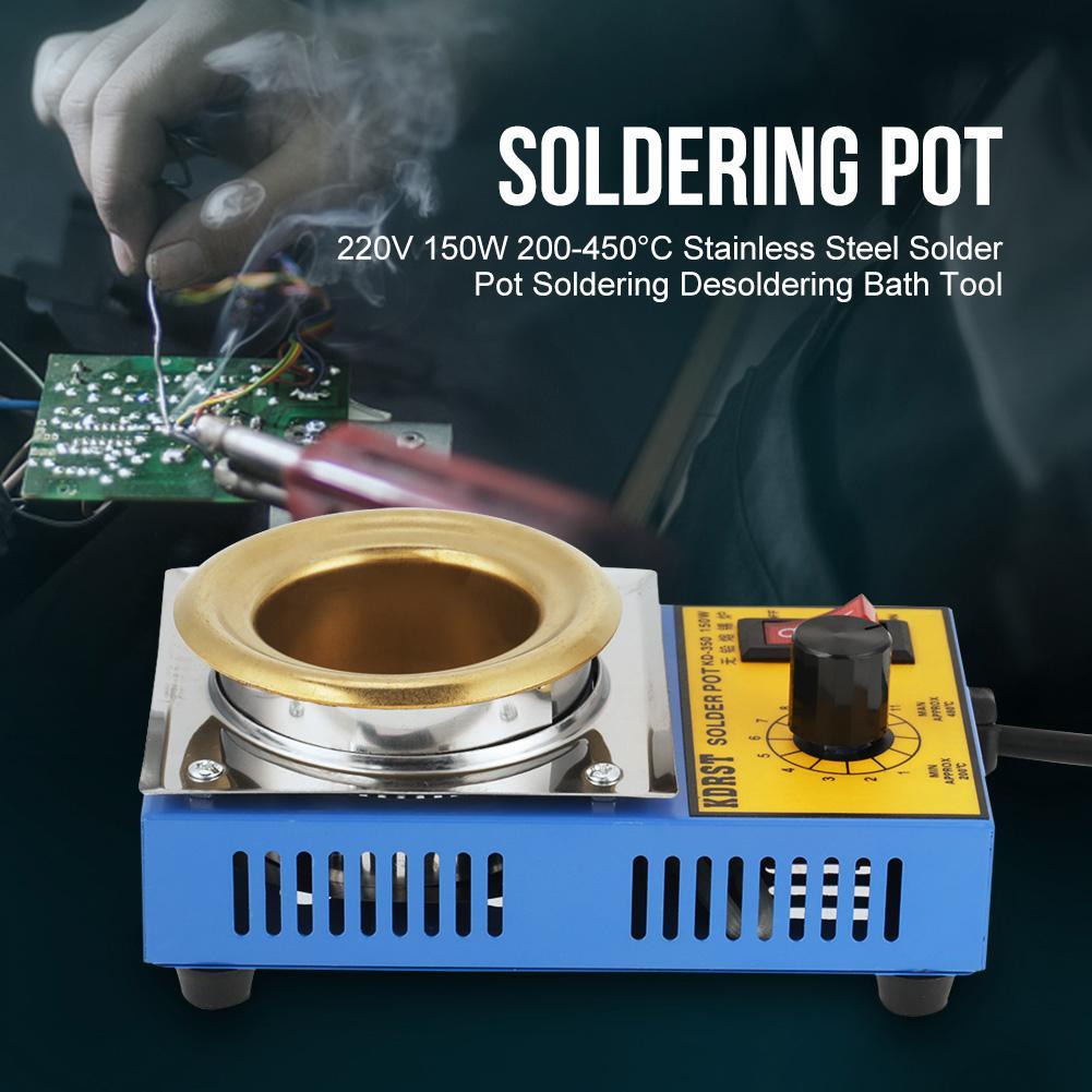 Solder Pots/Desolder Baths For Sale - MAVIN