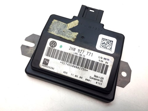 2H0927771 VW Amarok 2H control unit differential lock (194) | eBay