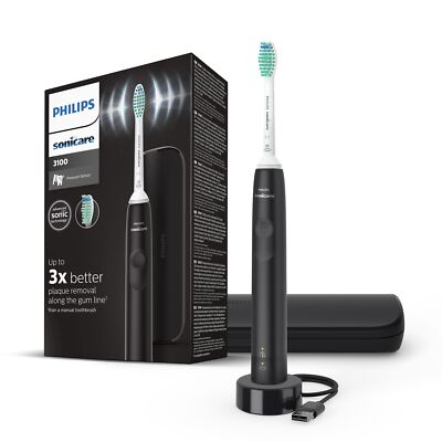 Philips Sonicare 3100 Series Sonic Electric Toothbrush Pressure Sensor ...