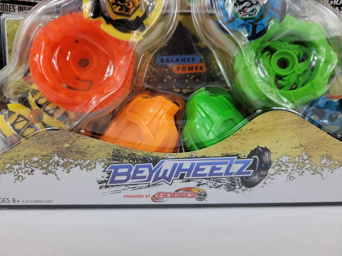 Beywheelz Drago
