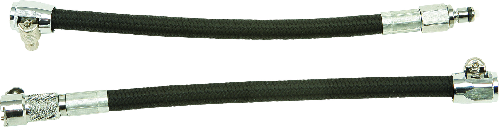 Goodridge Universal Fuel Crossover Lines with Quick Disconnect HDFL002 ...