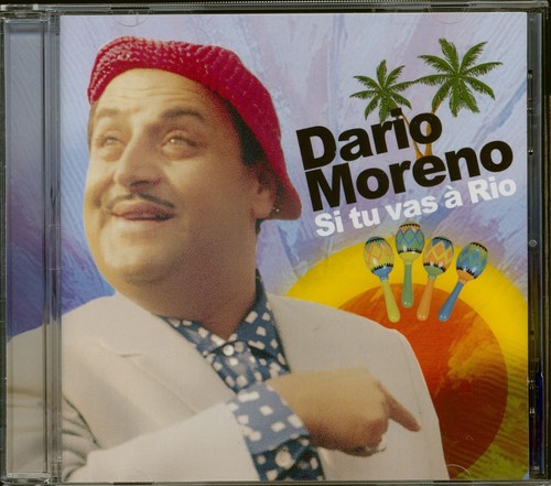 Dario Moreno - Si Tu Vas À Rio (CD) - Pop Vocal 4011222327017| eBay