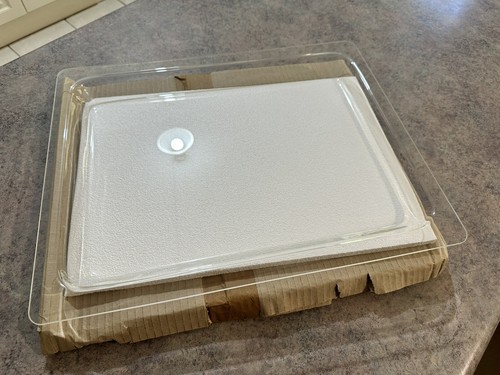 New Miele Combi Microwave Oven Glass Tray Shelf Rack H4080BM, H4082BM ...