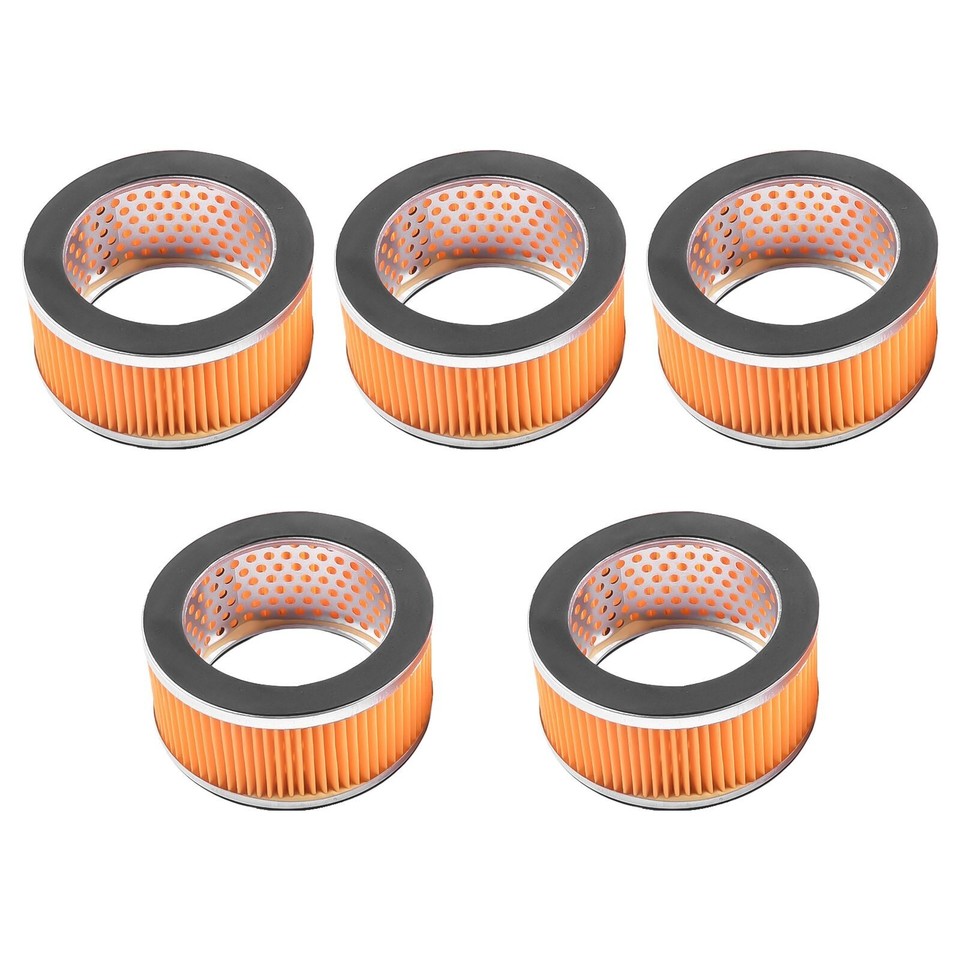 High Performance For Air Compressor Filter Replacement 5 Pack of Paper ...