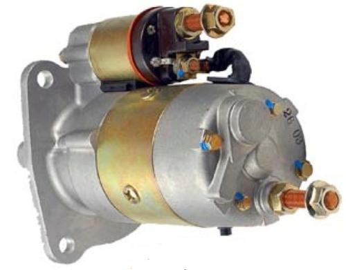 NEW 12T STARTER MOTOR FITS INTERNATIONAL TRUCK 2554 2564 2654 35259730S ...
