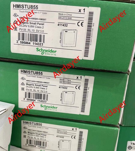 1PC NEW IN BOX TOUCH PANEL HMISTU855 FREE Fast SHIPPING | eBay