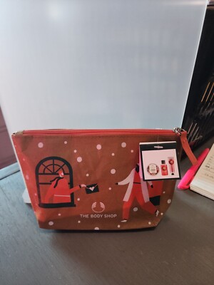 The Body Shop Mini Gift Jolly & Juicy Strawberry | eBay