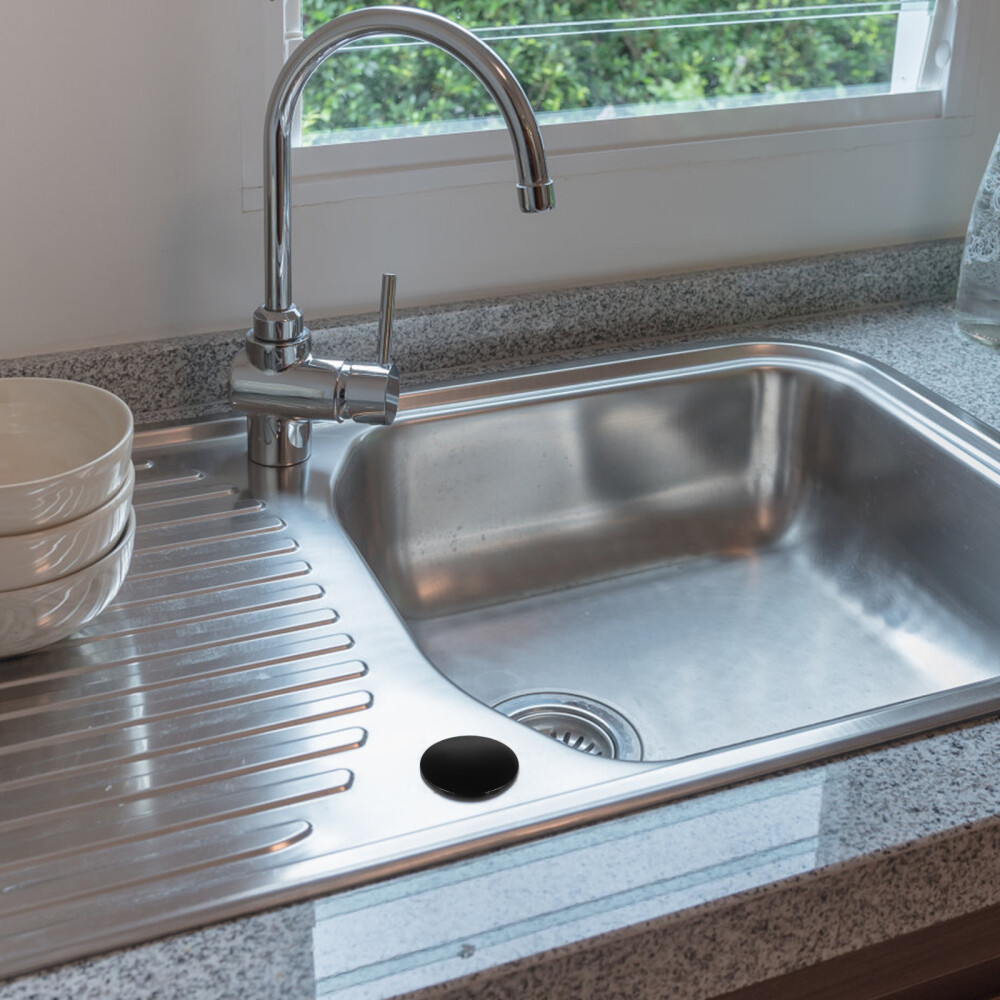 Kitchen Sink Hole