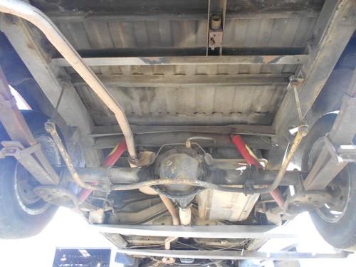 Holden HQ-HJ_HX-Hz-WB Ute or panel van-1 tonner Fuel Tank-$$770 ...