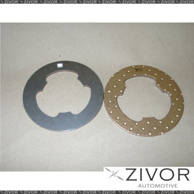 Transfer Case Side Gear Thrust Washer For Toyota Landcruiser HZJ79 4.2L ...