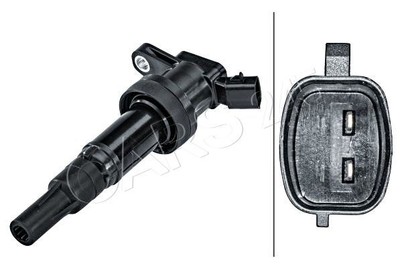 HELLA Ignition Coil For HYUNDAI Accent IV I20 I30 KIA Ceed Rio 10-16 ...