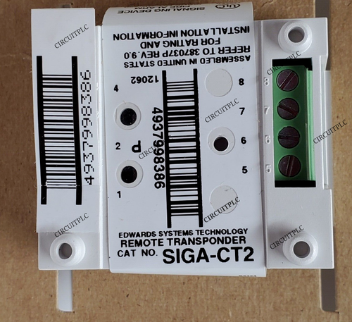 BRAND NEW EDWARDS EST SIGA-CT2 MODULE DUAL INPUT | eBay