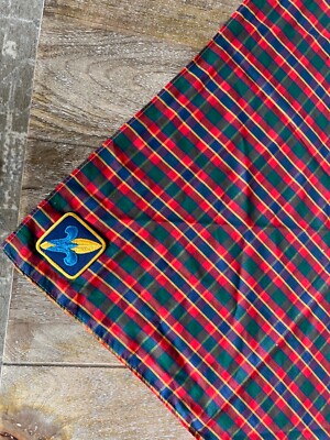 Official Cub Scouts Webelos Neckerchief Boy Scouts BSA | eBay