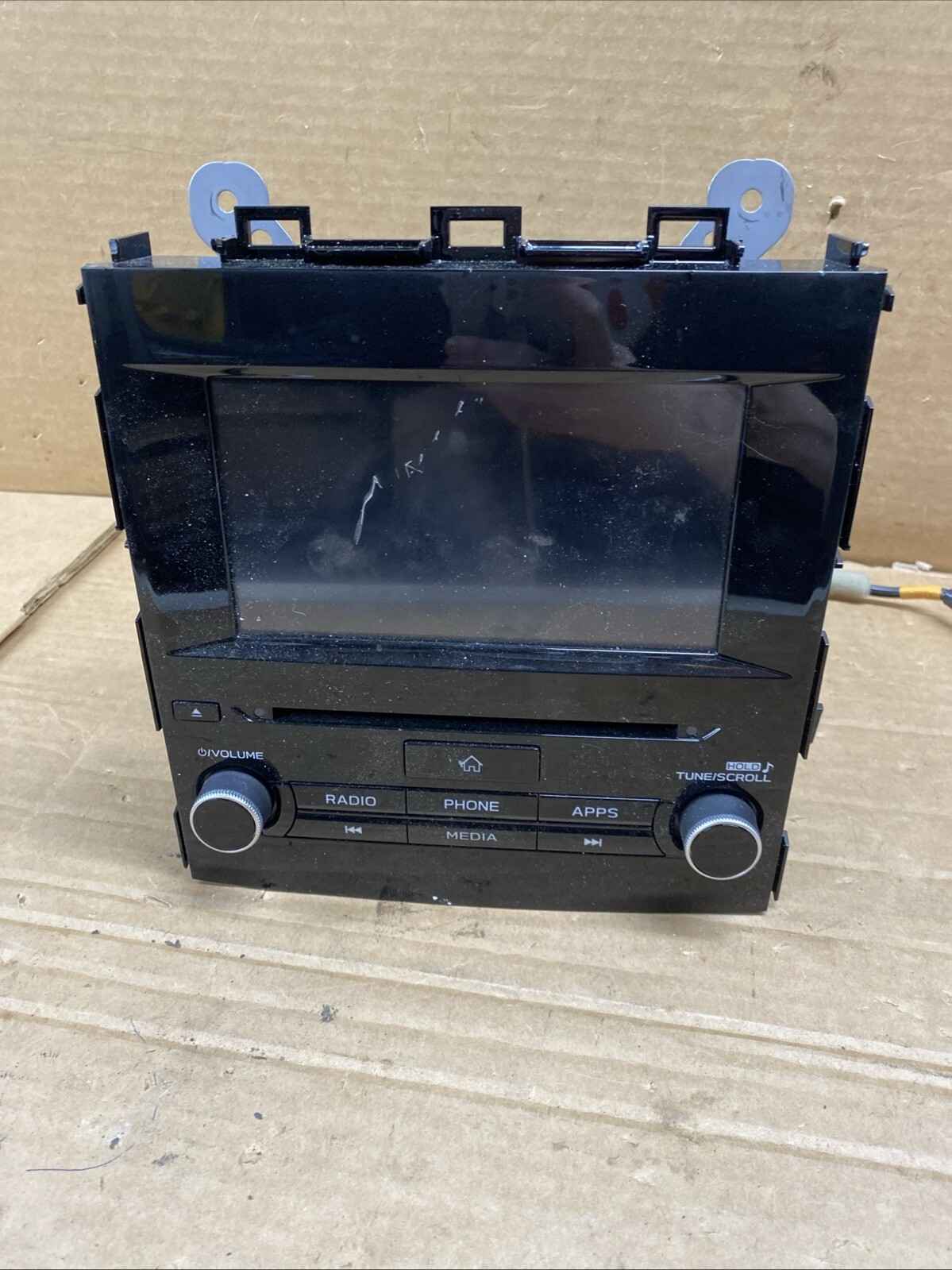 2017 2018 2019 Subaru Impreza Audio Equipment Radio Receiver Assembly ...