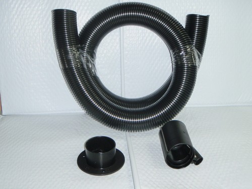 RIGGING HOSE 4FT PLUS FLANGE FUEL PORT 18-9764 1262000B OUTBOARD ...