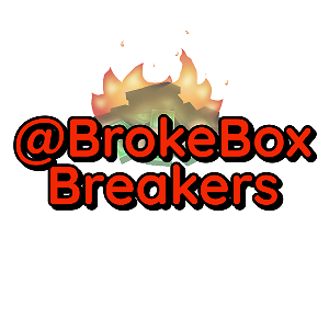 Broke Box Breakers Store | eBay Stores